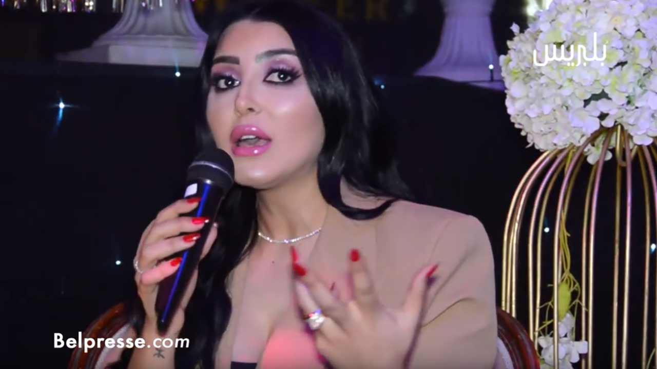 فاتي جمالي تعلن إنتصارها على فيروس كورونا