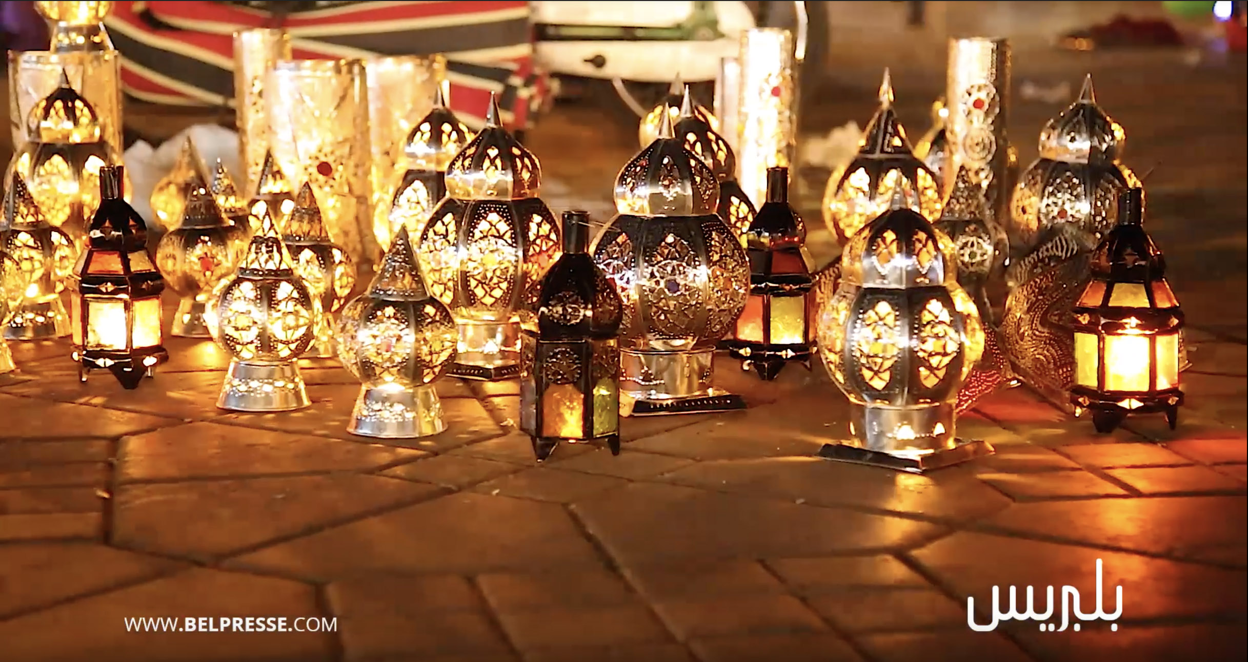 سحر مدينة مراكش