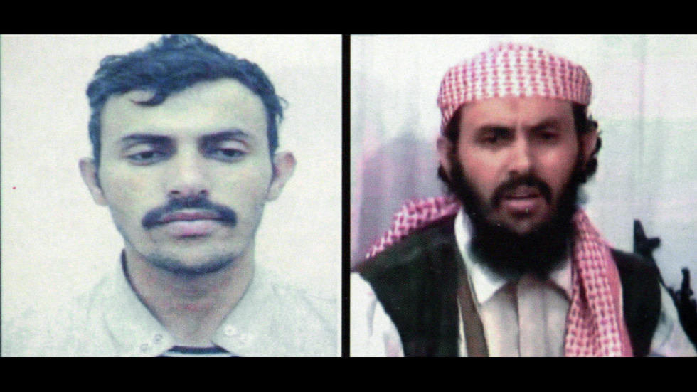 ترامب يعلن مقتل زعيم تنظيم "القاعدة في جزيرة العرب" - بلبريس