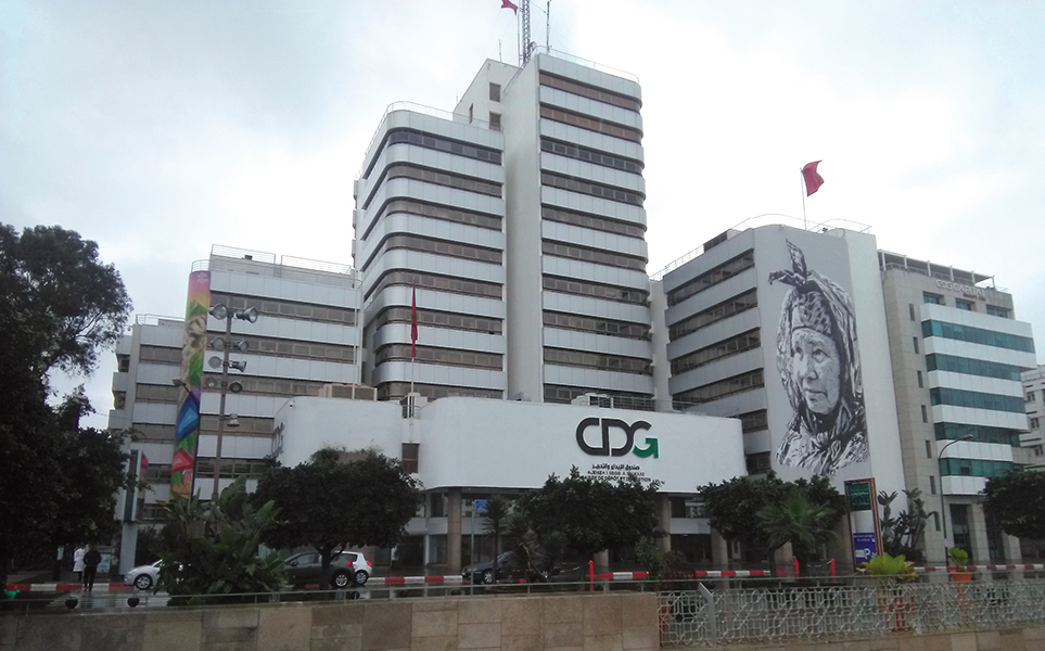 CDG: من المتوقع اتساع عجز السيولة في النظام المصرفي المغربي - بلبريس