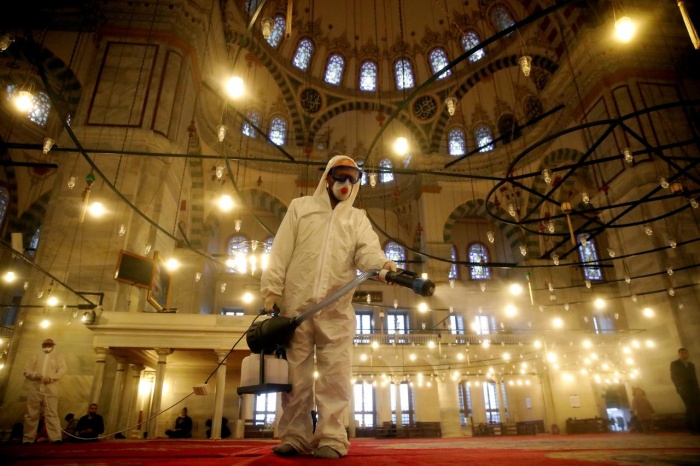 صحيفة إسبانية: نصائح النبي محمد لمواجهة كورونا مذهلة