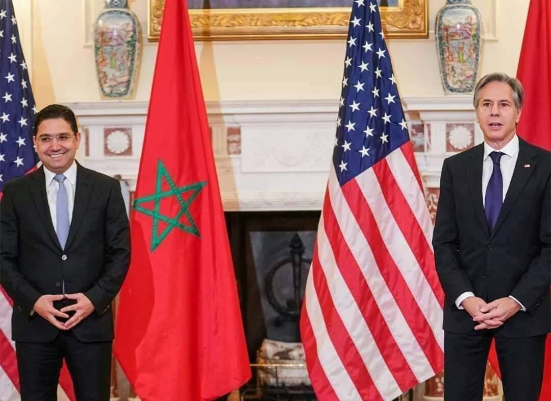 مرة أخرى الخارجية الأمريكية تجدد إعترافها بسيادة المغرب على صحرائه