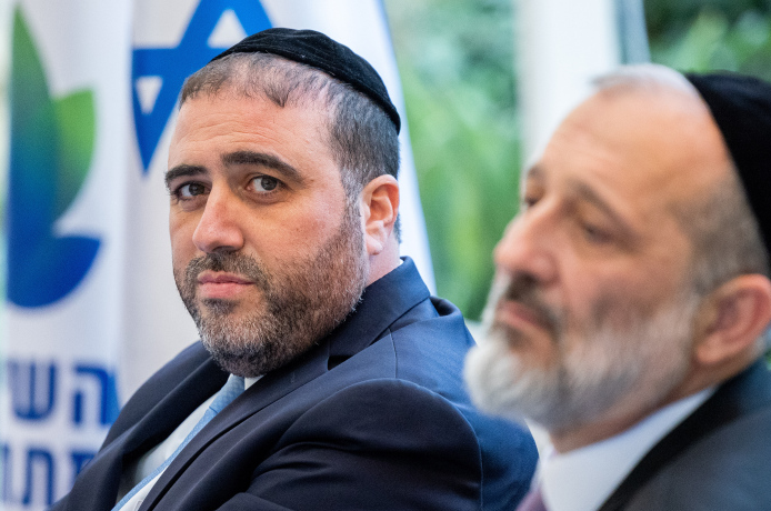 وزير الداخلية والصحة الإسرائيلي يحل بالمغرب يوم الخميس المقبل