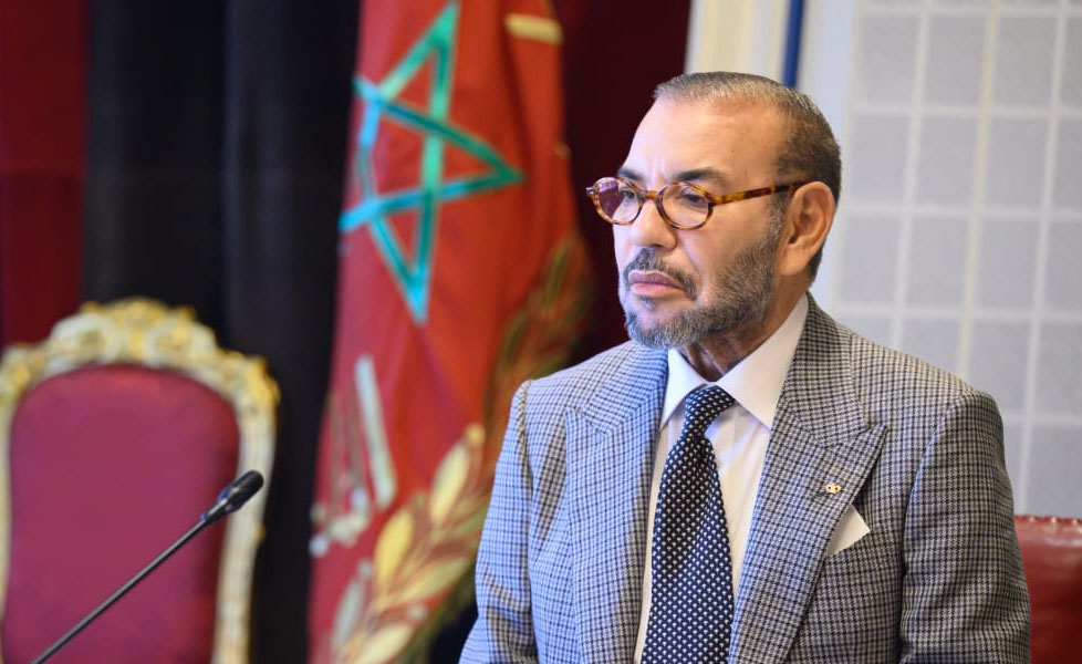 الملك محمد السادس يجري مكالمة هاتفية مع الرئيس النيجيري وهذه تفاصيلها ...